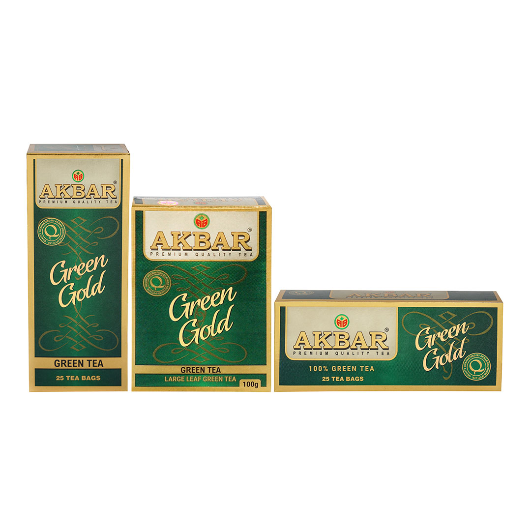 Green Tea | Akbar Ceylon Tea