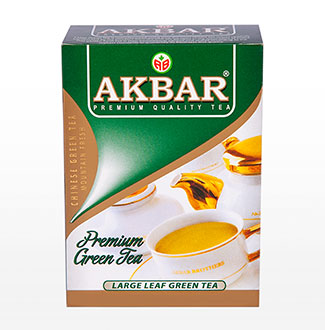 Premium Green – Akbar Tea