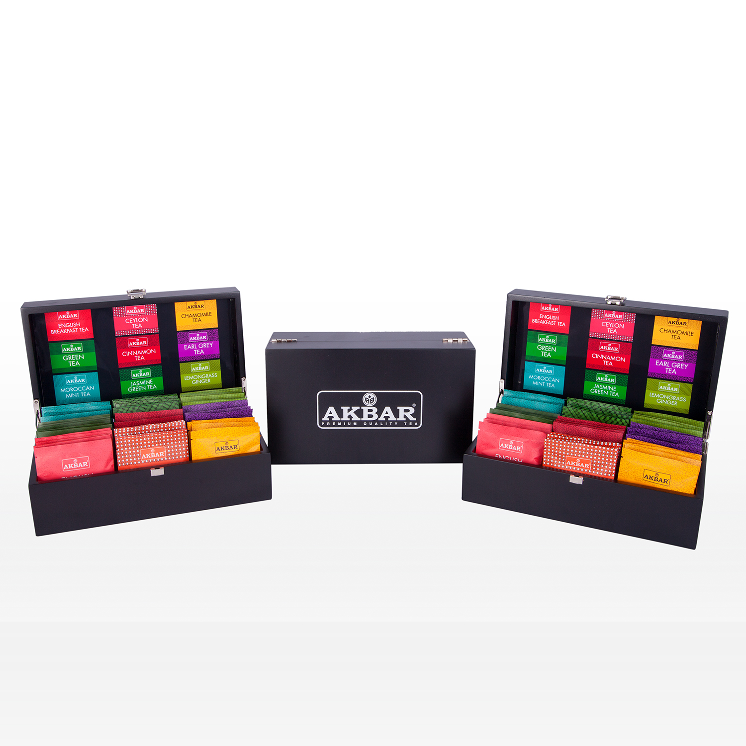 Ceylon Tea | Green Tea | Gift Box | Akbar Ceylon Tea